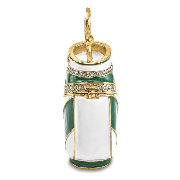 Jere Luxury Giftware | Storage & Organization | Pewter Bejeweled ...